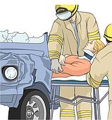 Stock Illustration of Car Extrication extricar - Search Clipart ...