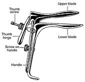 Stock Photograph of Vaginal speculum bn254069 - Search Stock ...